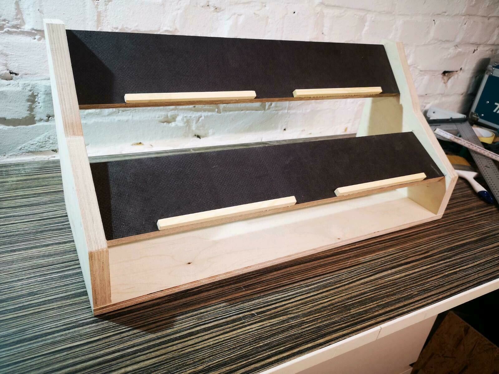 Volca Rack 6er + Arturia - VOLCA RACKS by Marke Eigenbau